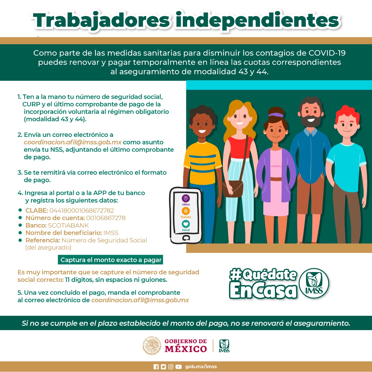 Pagar Imss Trabajador Independiente - Image to u Pagar Imss Trabajador Independiente - Image to u
