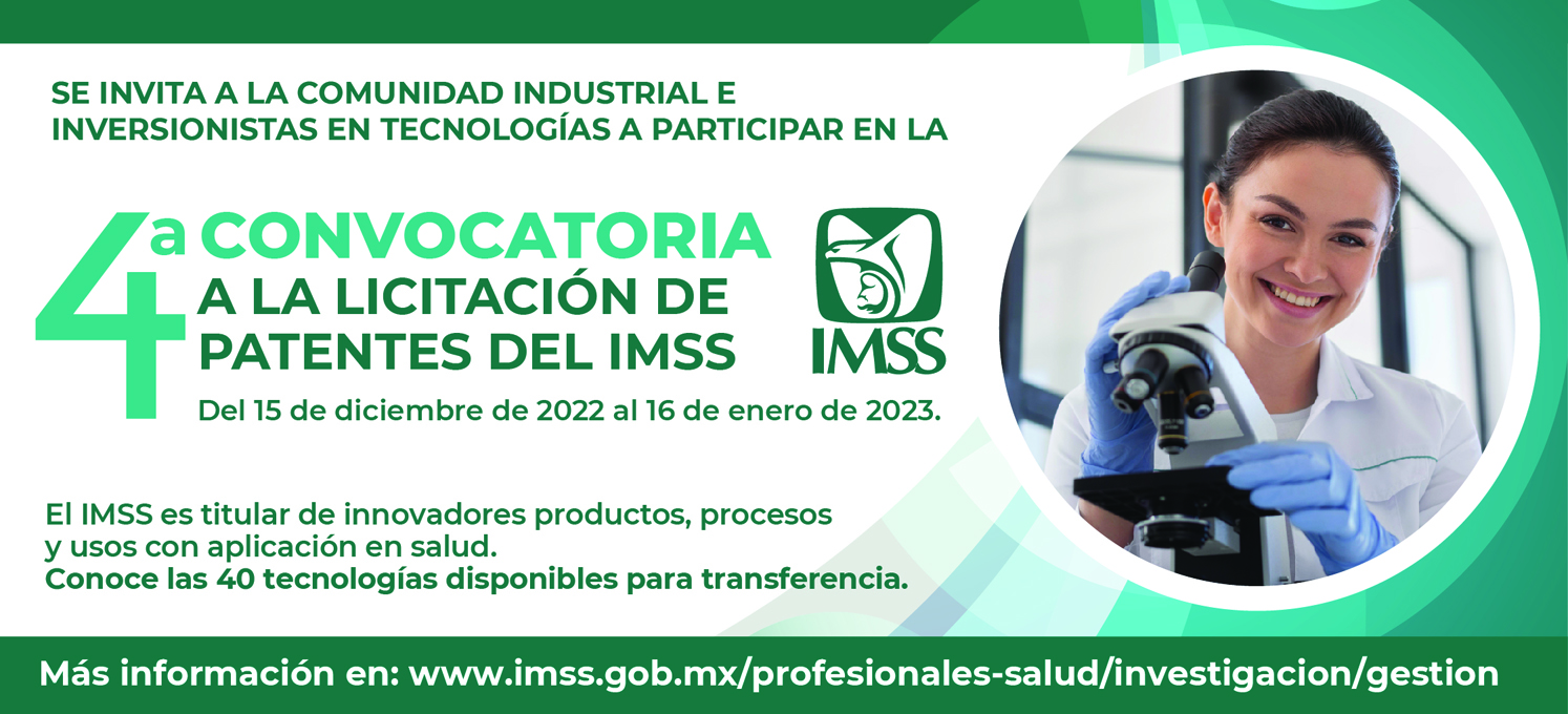 Sitio Web del IMSS