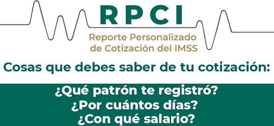 Sitio Web del IMSS