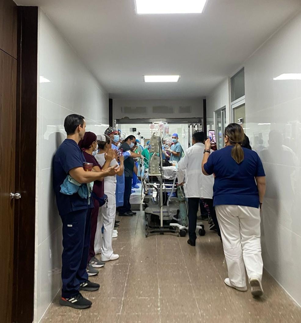 Sala de Prensa IMSS