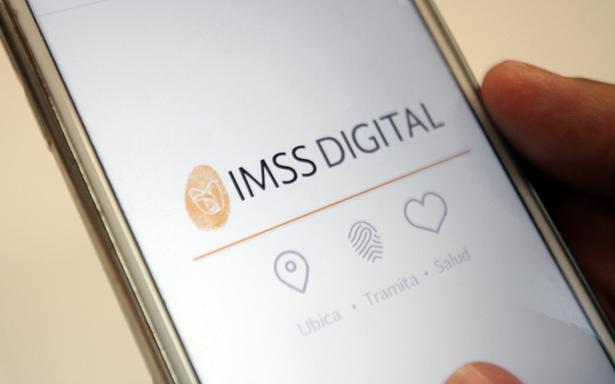Más de medio millón de derechohabientes utilizan la aplicación IMSS ...