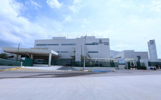 Inaugura IMSS Hospital General de Zona en Atlacomulco en beneficio de ...