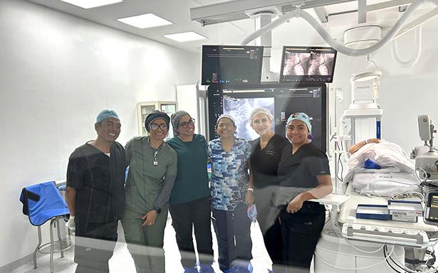 Realiza Hospital General Regional No. 1 del IMSS en Cuernavaca primeros ...