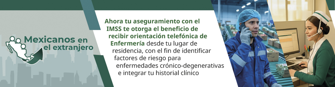 Sitio Web "Acercando el IMSS al Ciudadano"